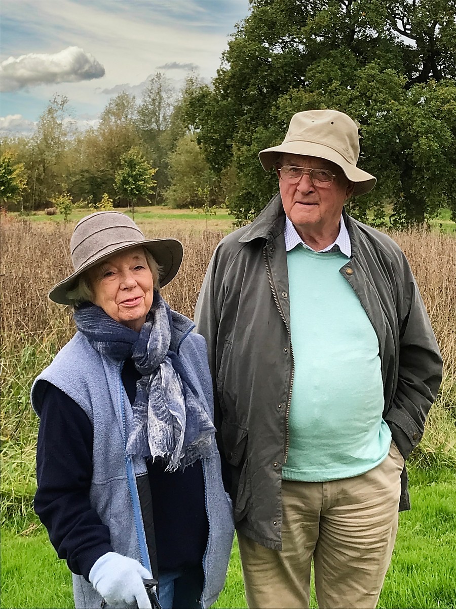 A history of the Arboretum - Cherry Tree Arboretum